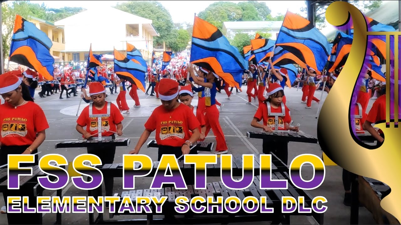 FSS Patulo Elementary School Drum and Lyre Corps | JUDGE'S VIEW ...