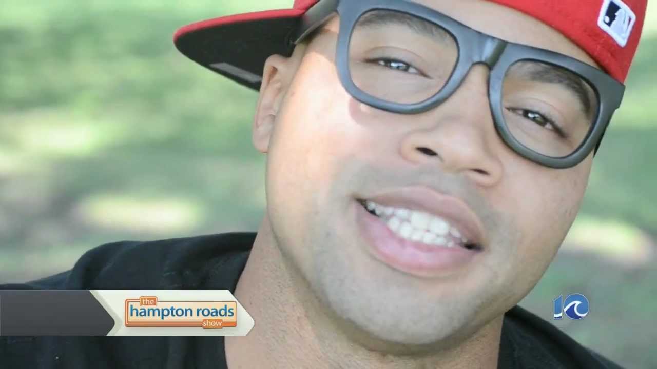 Meet the man behind Zip Hop: Jules Ferguson - YouTube