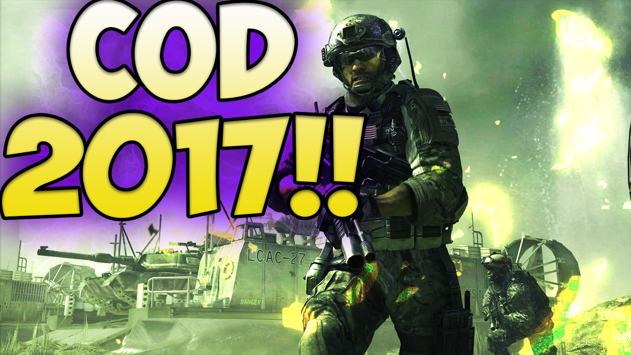 CALL OF DUTY 2017!!- 3.6 BILLION DOLLARS!!!-THEY FINALLY LISTENED ...