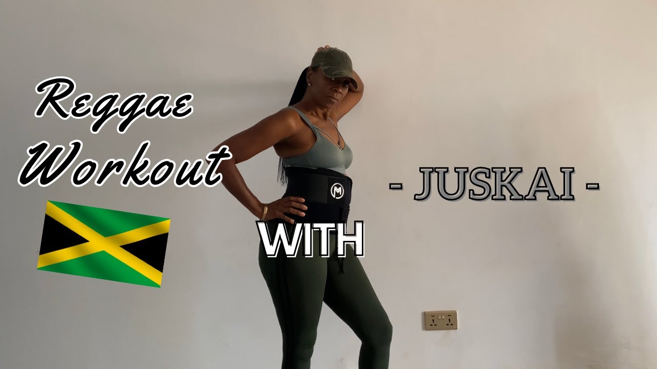 Reggae Workout with JusKai | Wellness Wednesday | - YouTube