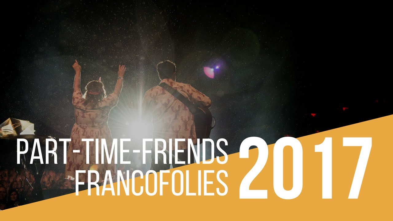 [LIVE] Part-Time-Friends - "Here we are" - YouTube