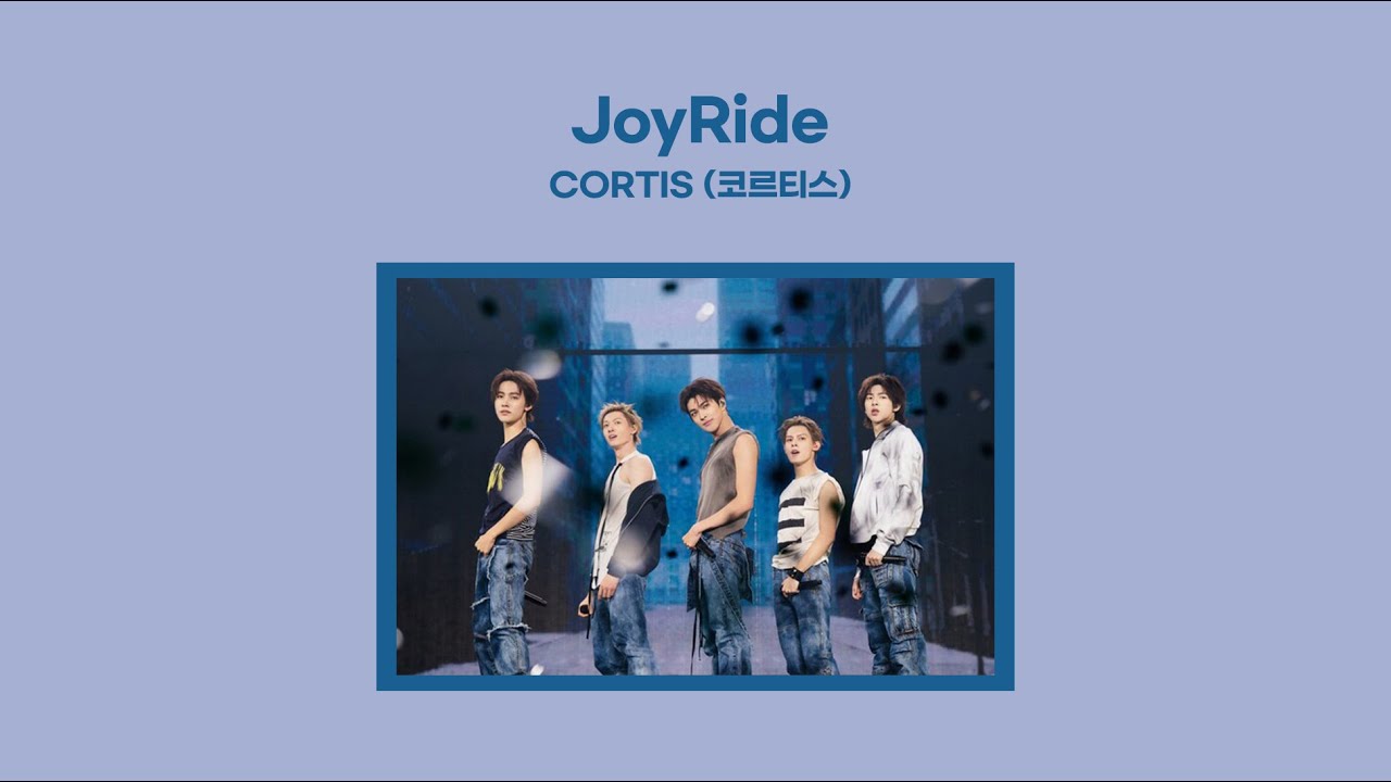 CORTIS (코르티스) - JoyRide (1 HOUR LOOP) Lyrics | 1시간 가사 - YouTube