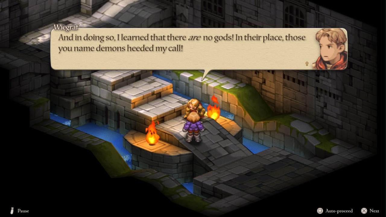 FINAL FANTASY TACTICS - The Ivalice Chronicles - Wiegraf Boss - YouTube