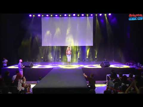 BigHit - Aniventure 2017 // BLACKPINK - bbhmm, bombayah, as if it's your last dance cover