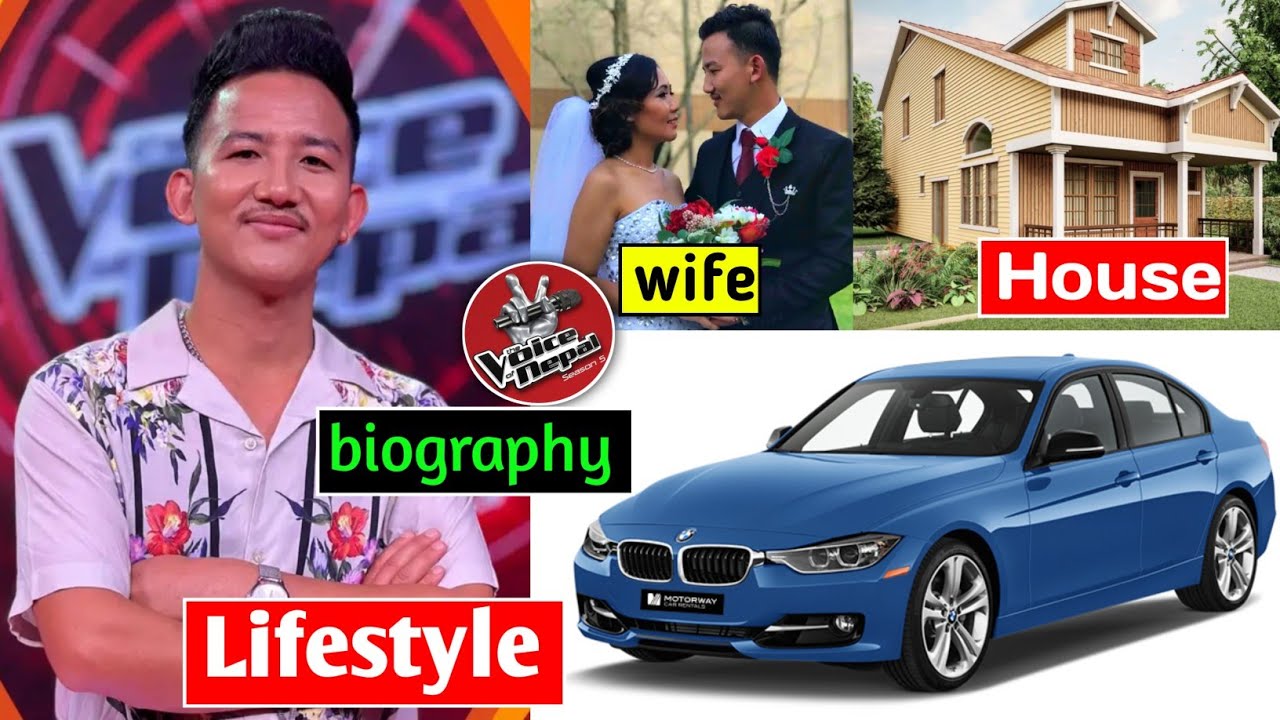 Binod Rai winner voice of nepal lifestyle biography age education wife ...