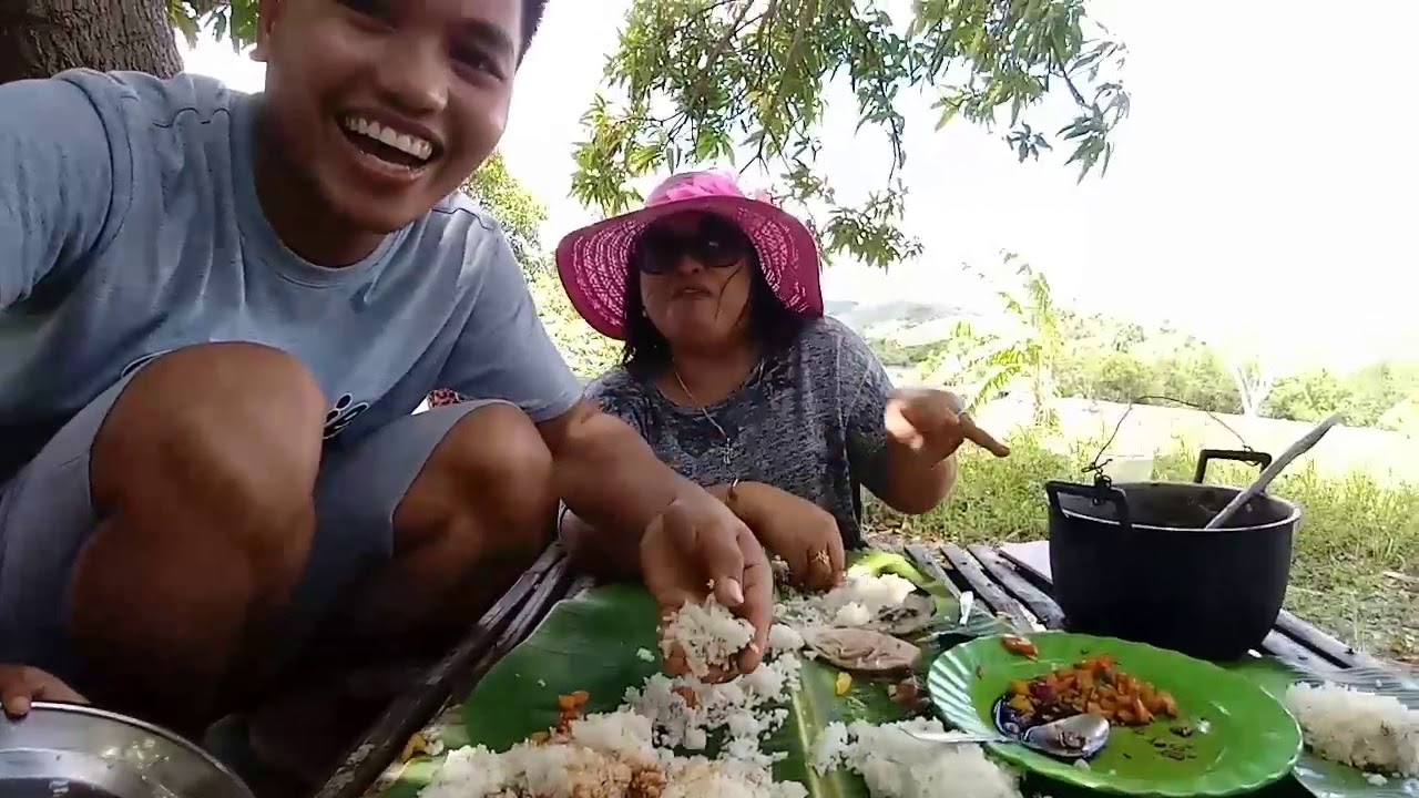 Boodlefight sa bundok grabeeee ma pa wow ka!!! - YouTube