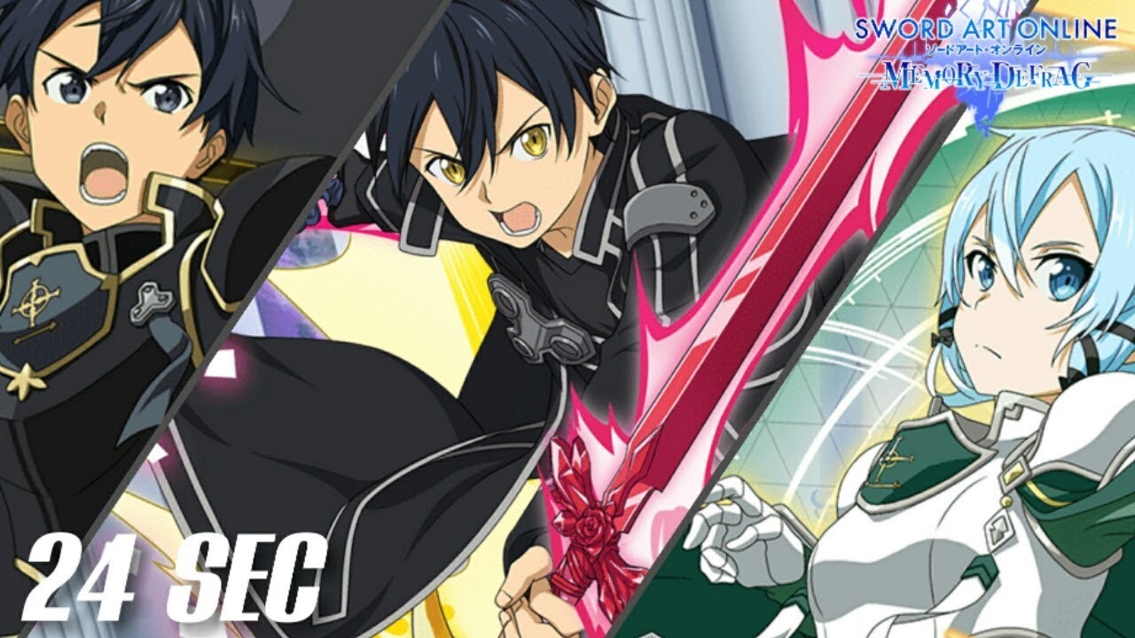 SAO MD - The Integrity Knight of Dreams *Challengue" NO R5 Weapon - YouTube