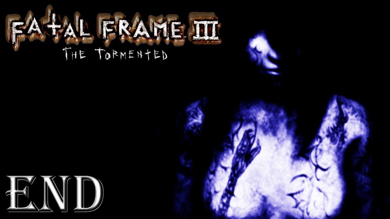 FINALE - Fatal Frame 3 (PS3/PSN) - NORMAL ENDING - YouTube