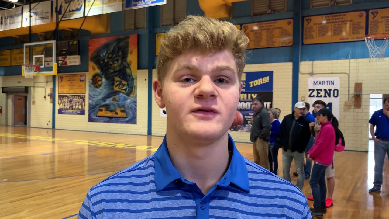 McNeese FB | Jake LaFleur | Early signing day interview | 12/19/2018 ...