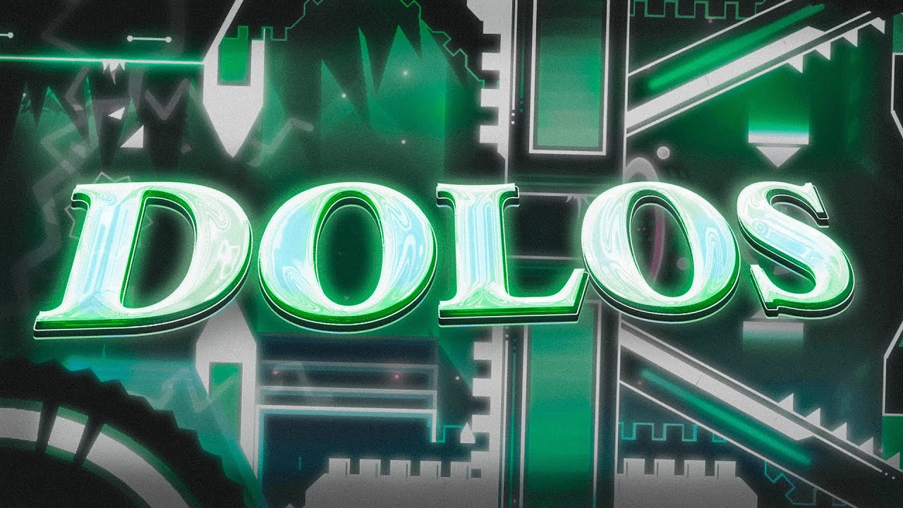 DOLOS 100% (EXTREME DEMON) By Enzeux & More - Geometry Dash 2.11 - YouTube