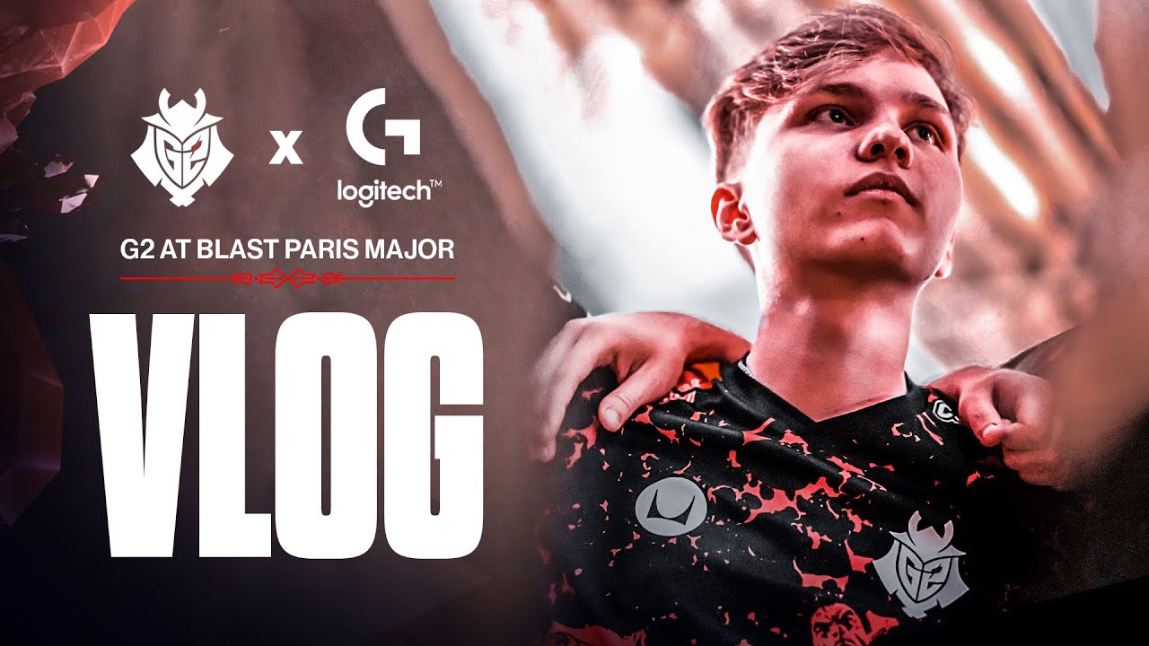Perfect Start to the Paris Major | BLAST Paris Major Vlog #1 - YouTube