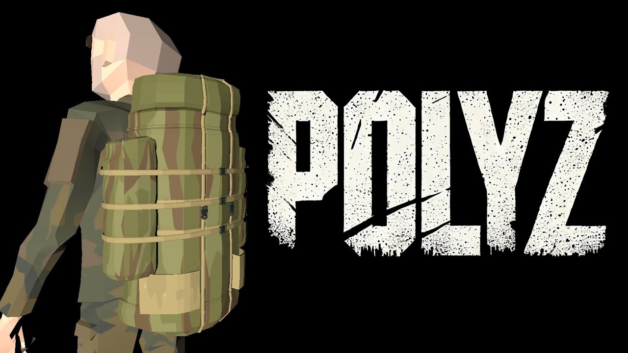 POLYZ | Nuevo SURVIVAL ZOMBIE estilo DAYZ+TARKOV low poly | Gameplay ...