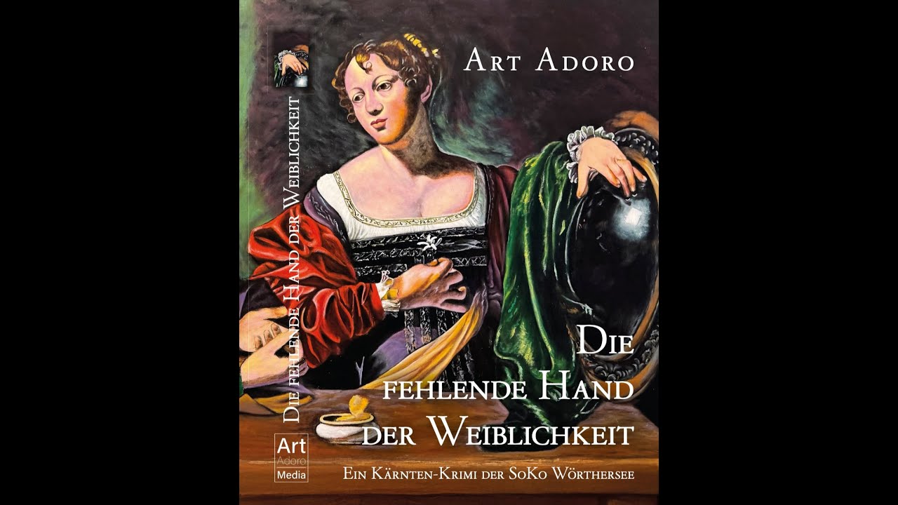 art adoro die fehlende hand der weiblichkeit - version 1 - YouTube