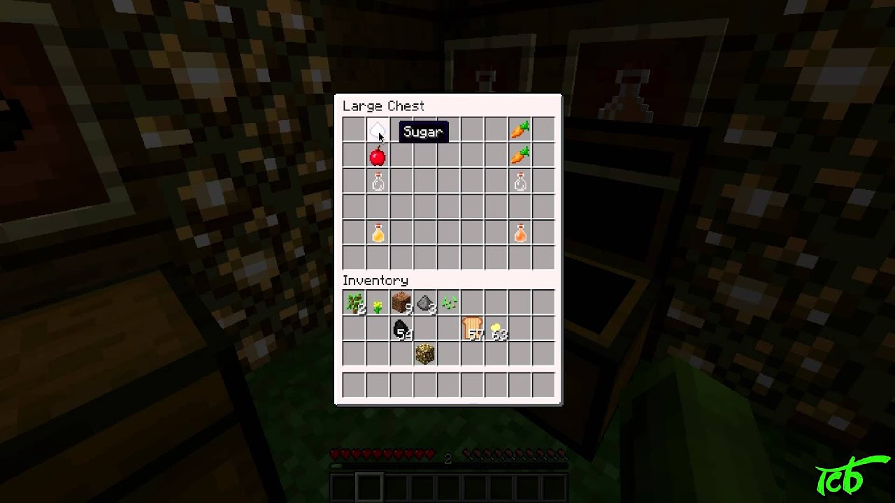 Minecraft Mod Review: Ultimate Breakfast Mod! - YouTube