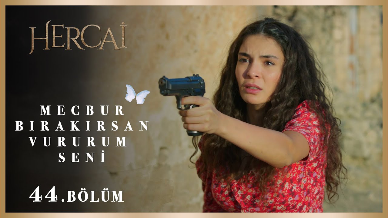 Cihan, Reyyan’ı buluyor! - Hercai 44.Bölüm - YouTube