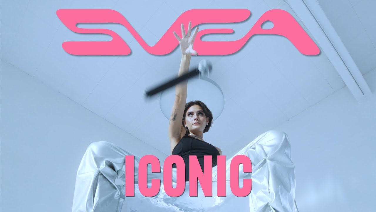 SVEA - Iconic (Performance Video) - YouTube