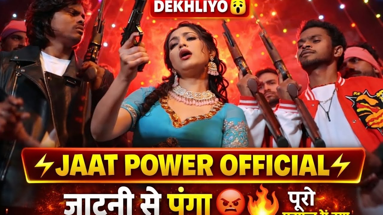 Jab jaati se hamara panga Hui Jaan pura mahfil mein danga hua super ...
