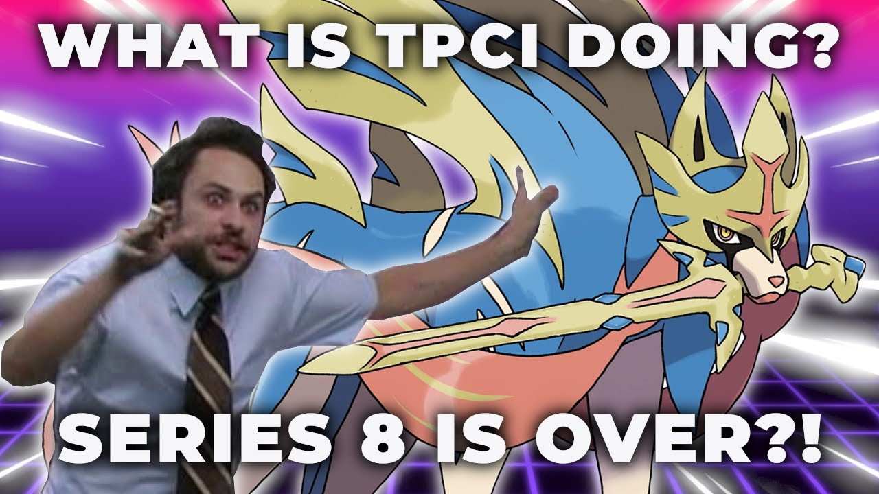Series 7 RETURNING? What is TPCI Up To? | Pokemon Sword and Shield VGC ...
