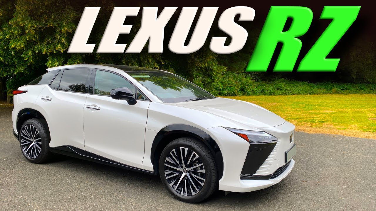 Review Of The Lexus Rz: Is This Luxury SUV Worth The Hype? - YouTube