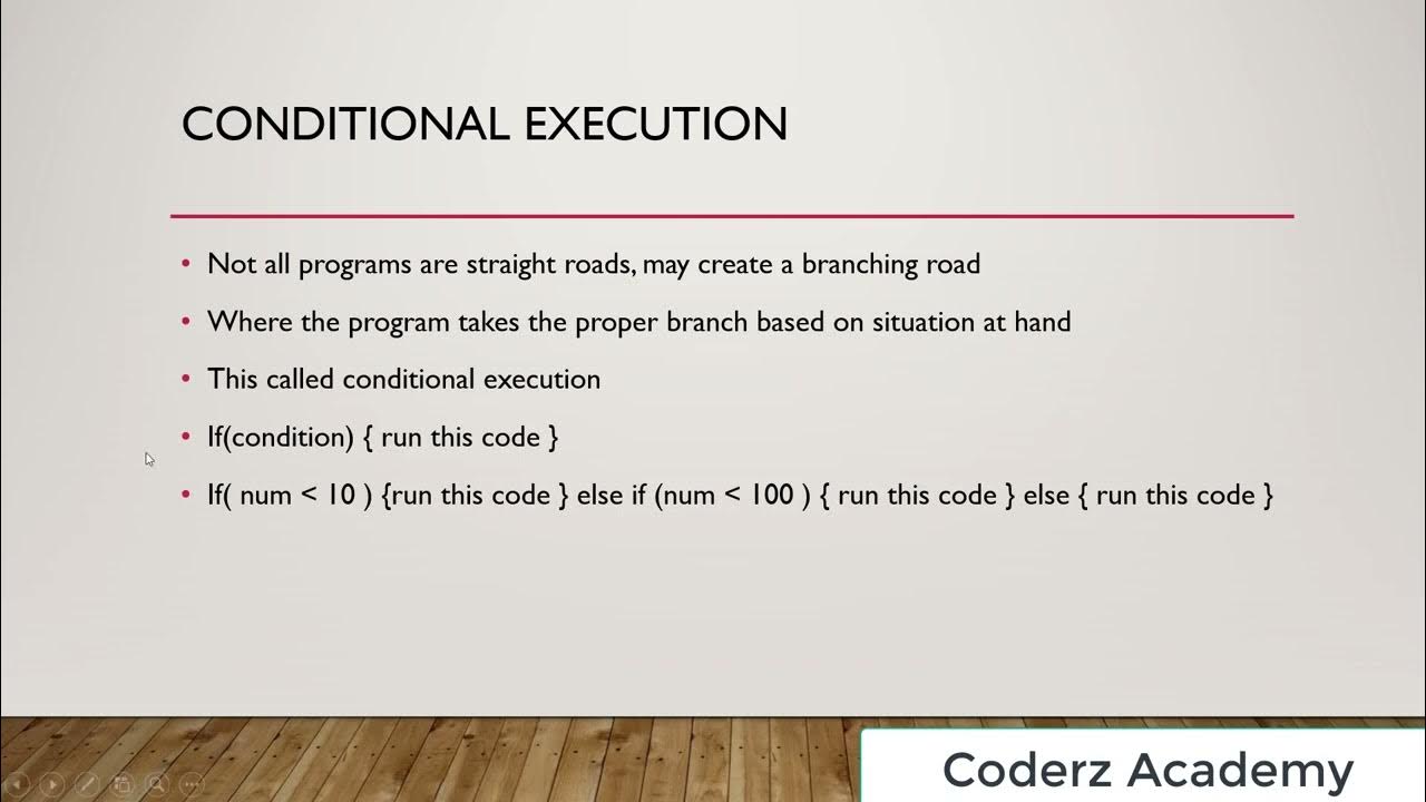 18 Eloquent Js Book Chapter 2 Program Structure Part 9 Youtube