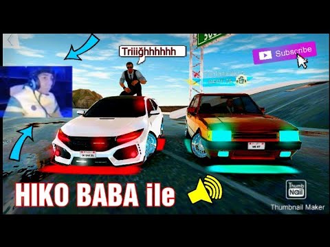 HİKO BABA  PETROL HEAD OYNUYORRR..!!! 😅💕