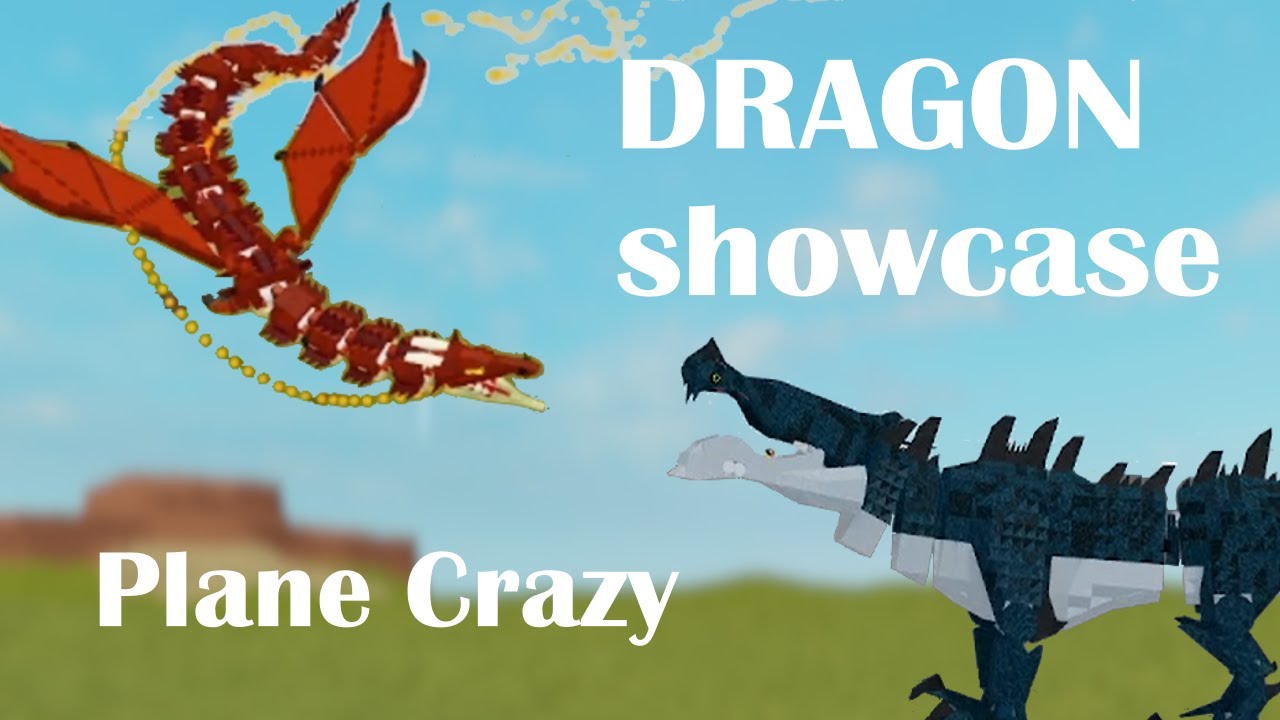 Plane Crazy | Dragon showcase / Epic fight - YouTube