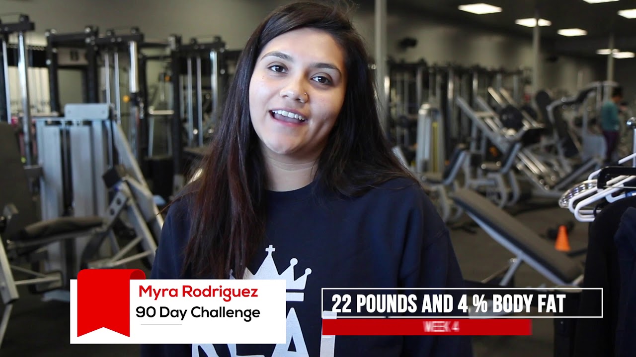 1,500+ lbs ⬇️ total 👇 in 4 Weeks! #90DayChallenge | - YouTube