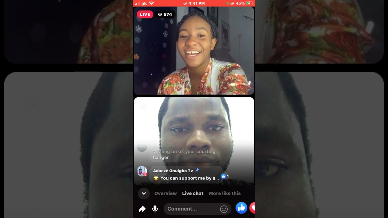 LIVE SECTION WITH |Adaeze Onuigbo Tv | Fweshkid Comedy | Brain Jotter ...