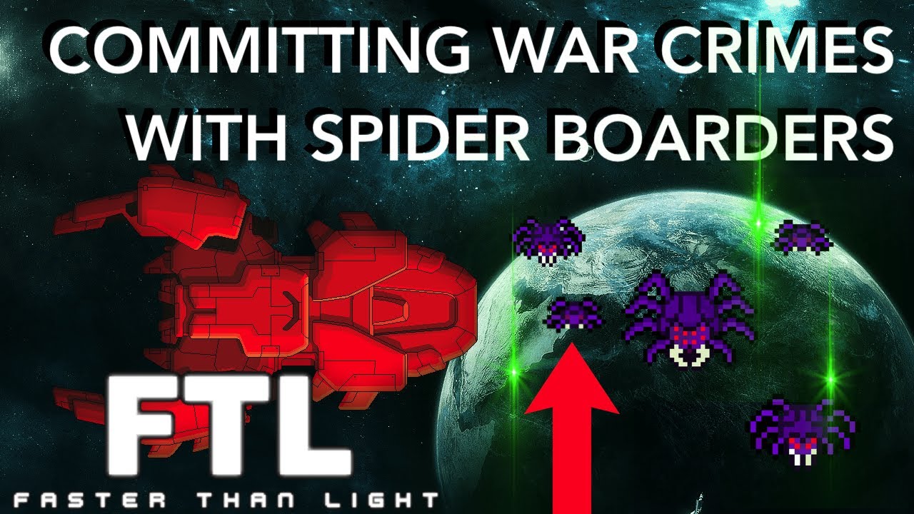 FTL: Faster Than Light - MANTIS A MULTIVERSE - PART 3 - YouTube