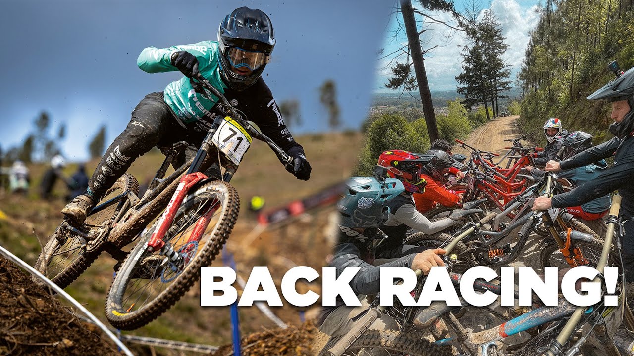BACK RACING! / Santiago de Besteiros / European Cup #1 - YouTube