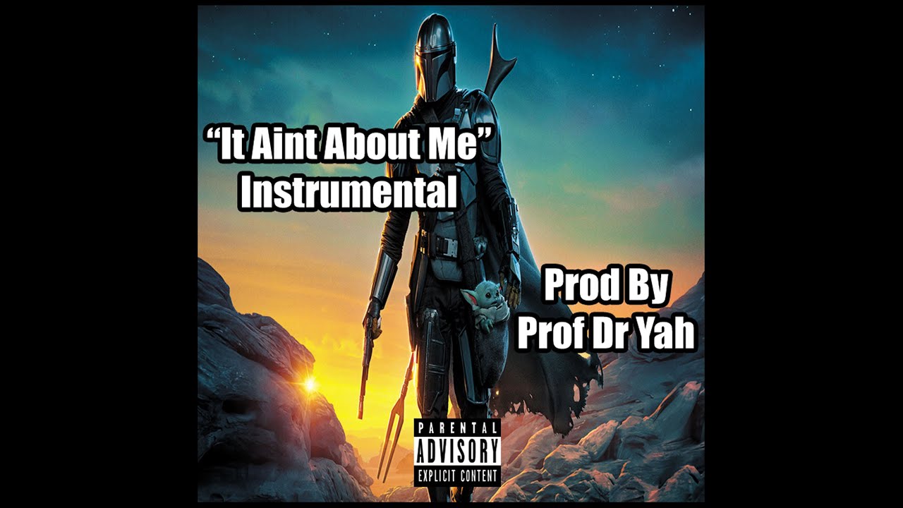 It Aint Bout Me Instrumental Prod By Prof Dr Yah (Audio Video) - YouTube