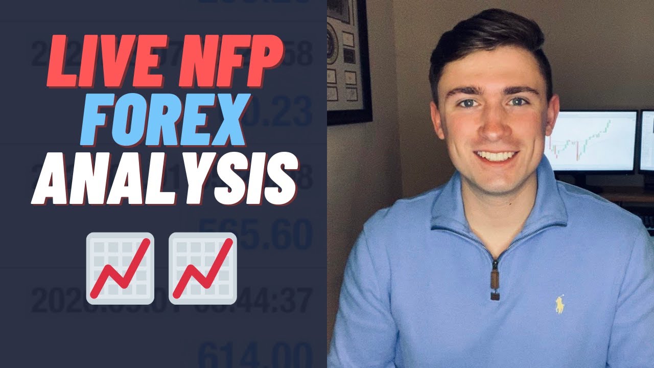 LIVE Forex Trading NFP: Setups & Coverage | USD Is About To MOVE! - YouTube
