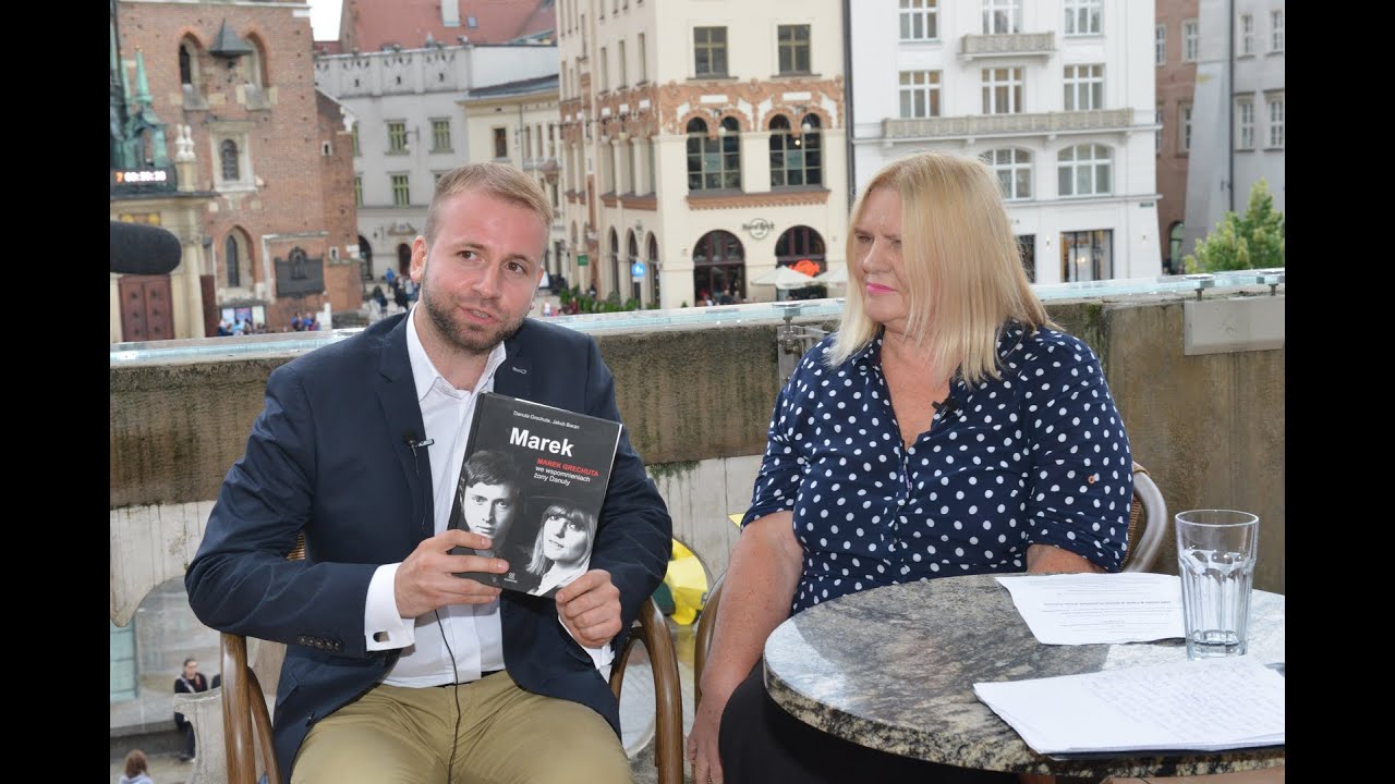 Marek Grechuta we wspomnieniach żony Danuty - YouTube