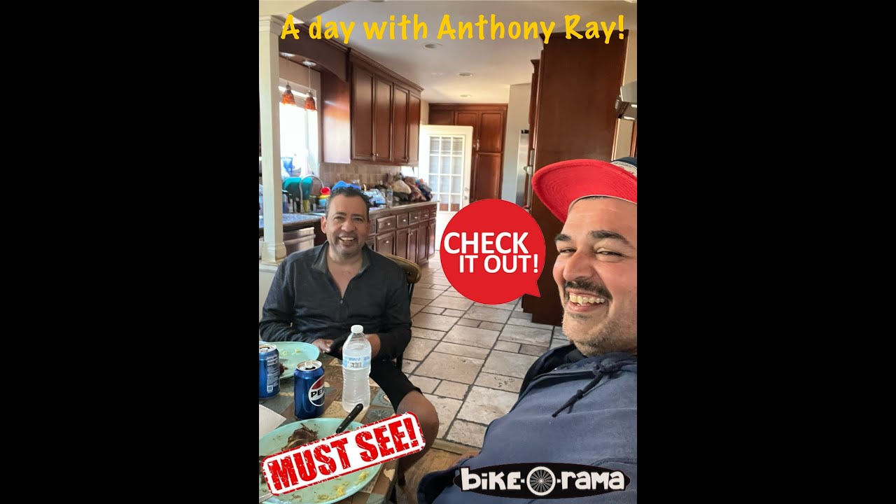 Motivational Talk with Anthony Ray - YouTube