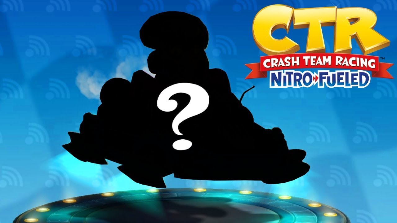 RANDOM CHARACTER SELECT #2! | Crash Team Racing Nitro Fueled - YouTube