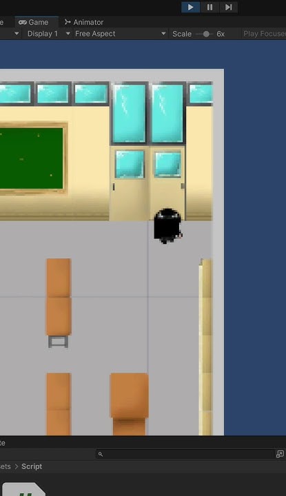 Unityで作るゲームの一部#shorts #unity #rpg - YouTube