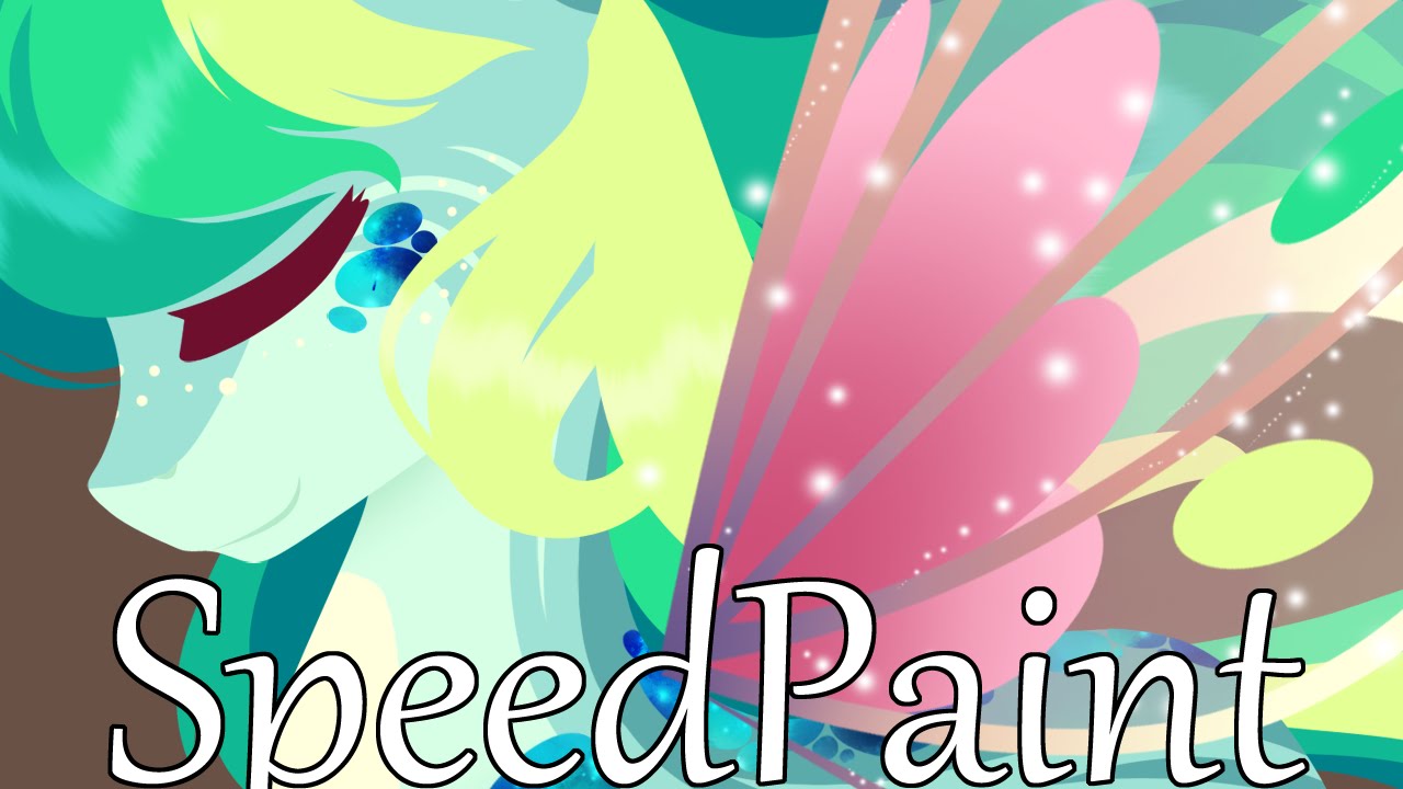 MLP Speedpaint - Thora Gladeheart - YouTube