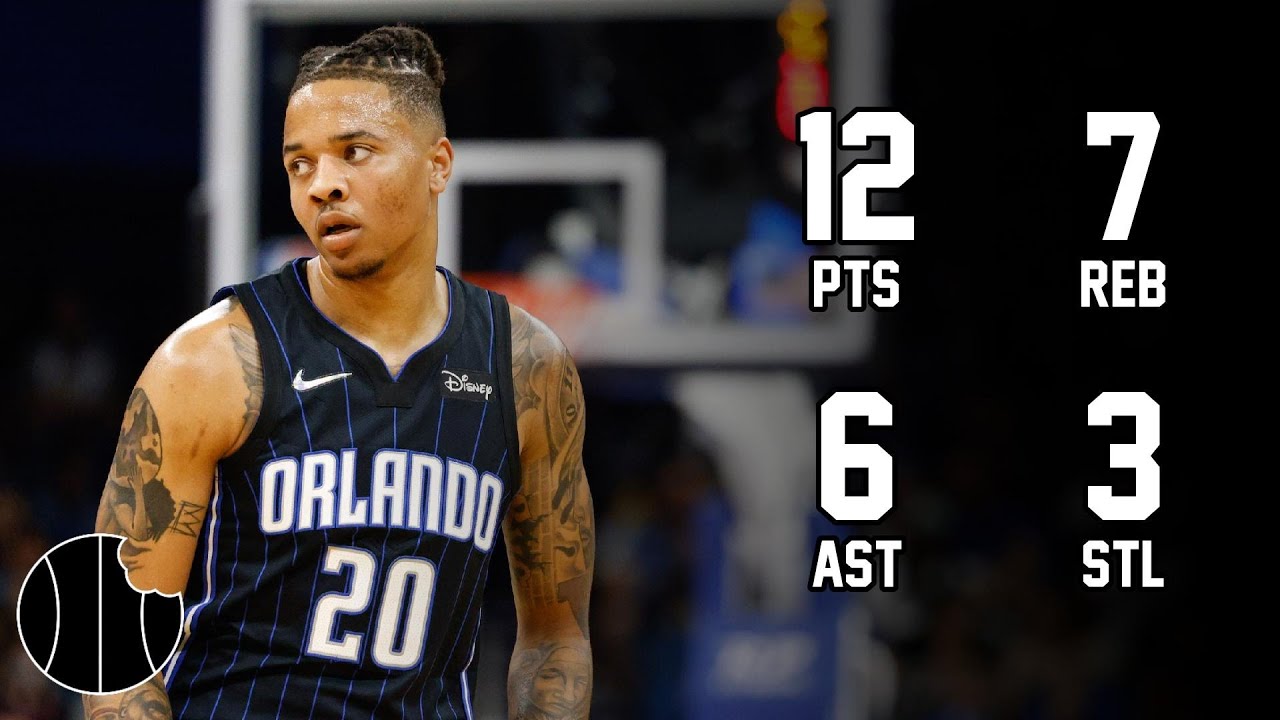 Markelle Fultz Highlights | Magic vs. Wizards | 30th Dec 2022 - YouTube