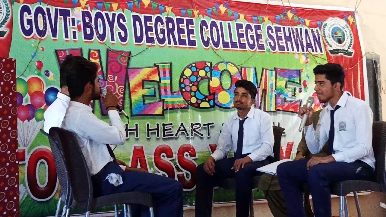 funny-tablo-in-college-by-xi-students-youtube