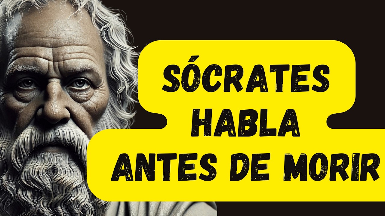 El Fedón de Platón: Lecciones Eternas de Sócrates antes de Morir - YouTube