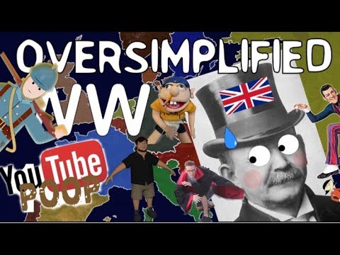(YTP) Ww1 Oversimplified - YouTube