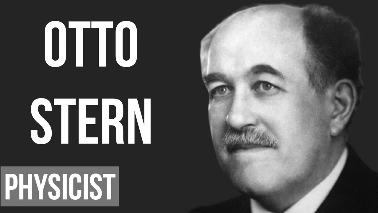 Otto stern biography - YouTube