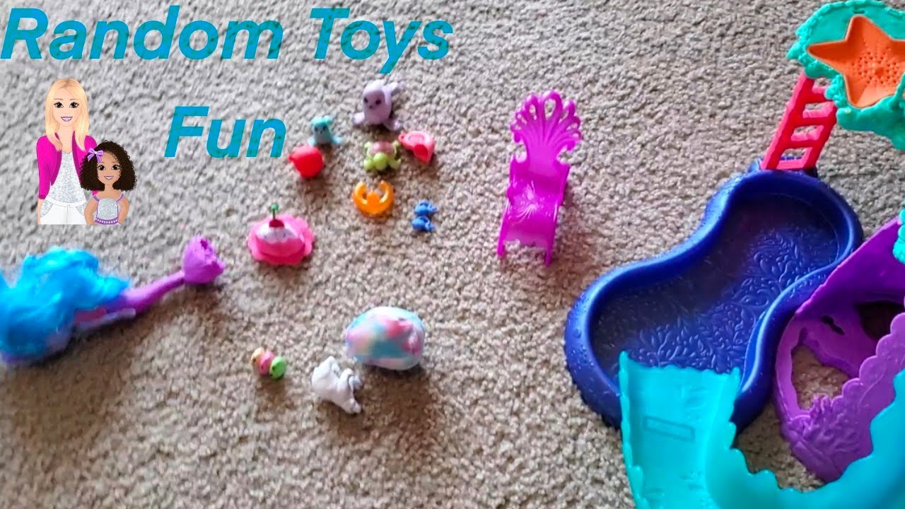 Random Toys - YouTube