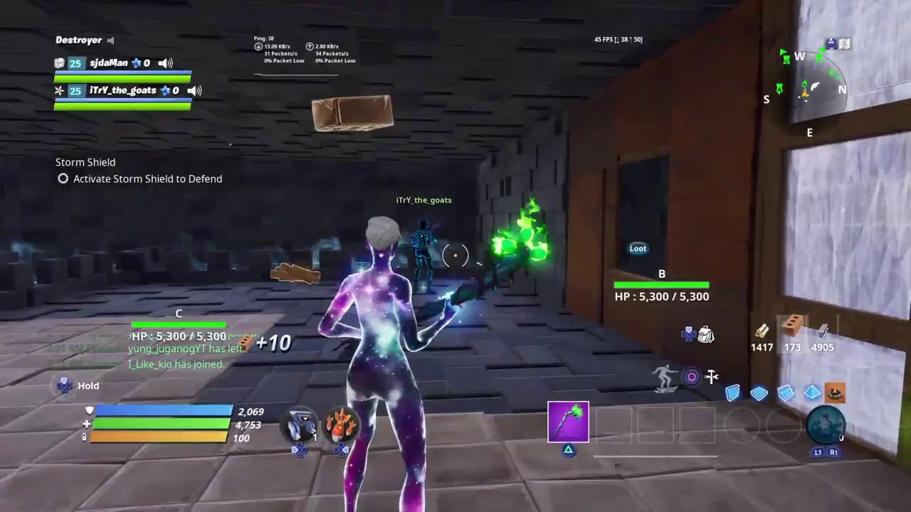 *FORTNITE* SAVE THE WORLD (LIVE NOW) 200x Traps - YouTube