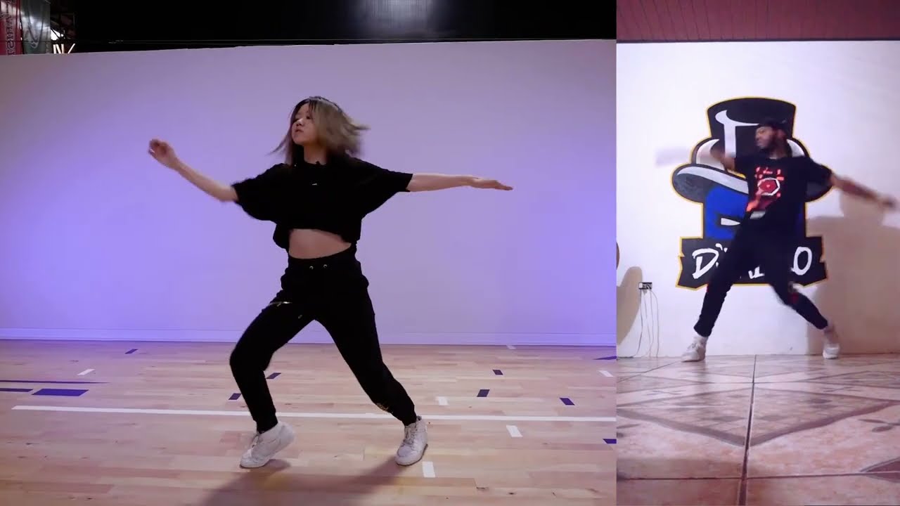 Bailey Sok Choreography Syd - Know (Nigel Sanchez) - YouTube
