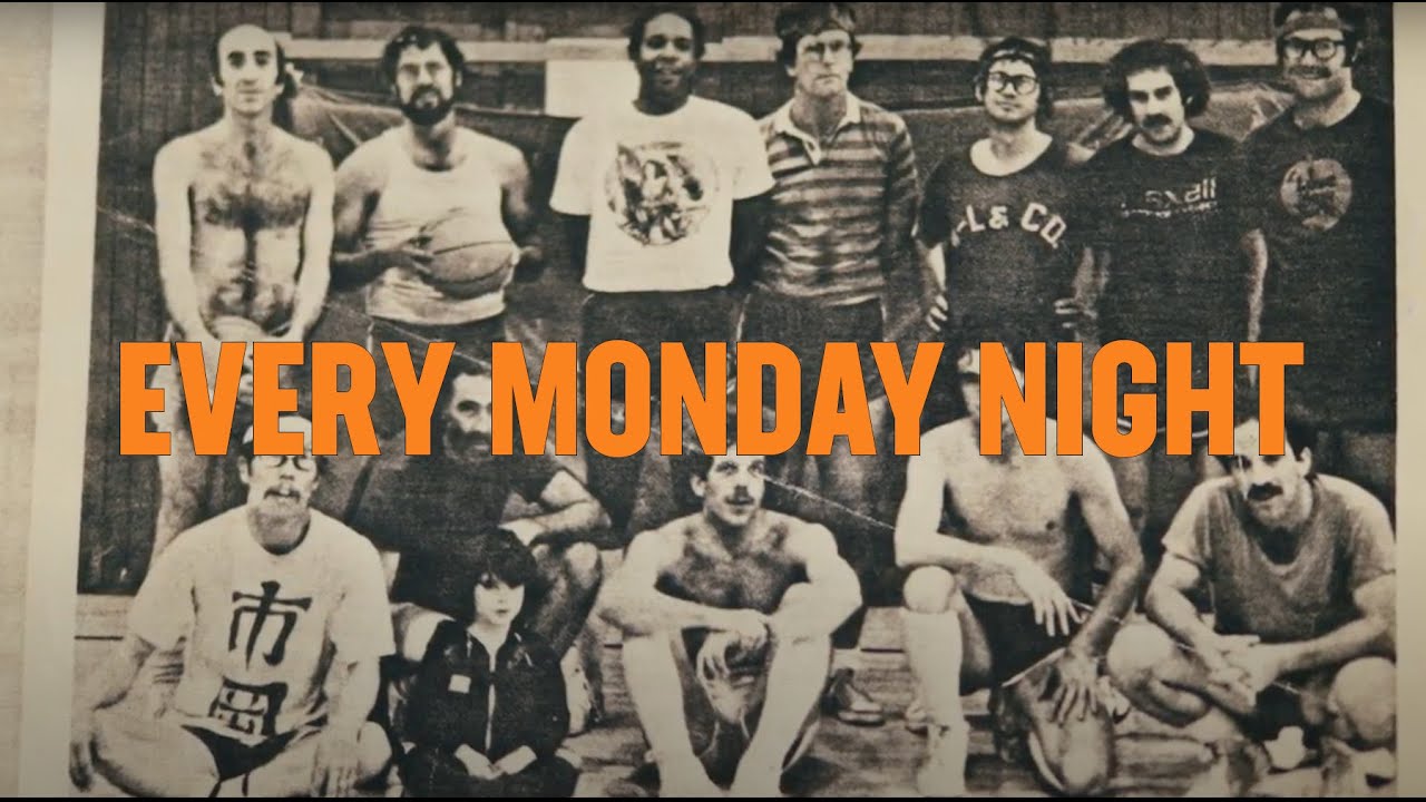 Every Monday Night – a short film about ball & life - YouTube