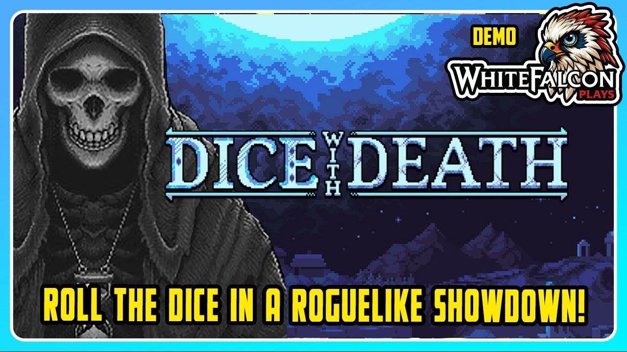 Dice With Death | Let's Try | Gameplay | Roll the Dice in a Roguelike Dice Showdown - YouTube