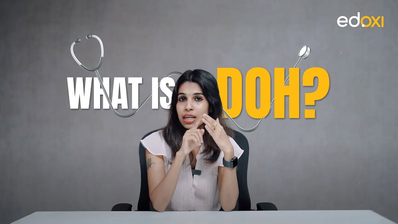 What is DOH? | You need to Know - YouTube