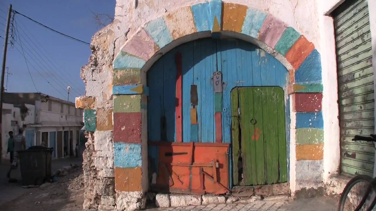 Coasting in Morocco; Azemmour and the Riad Azama - YouTube