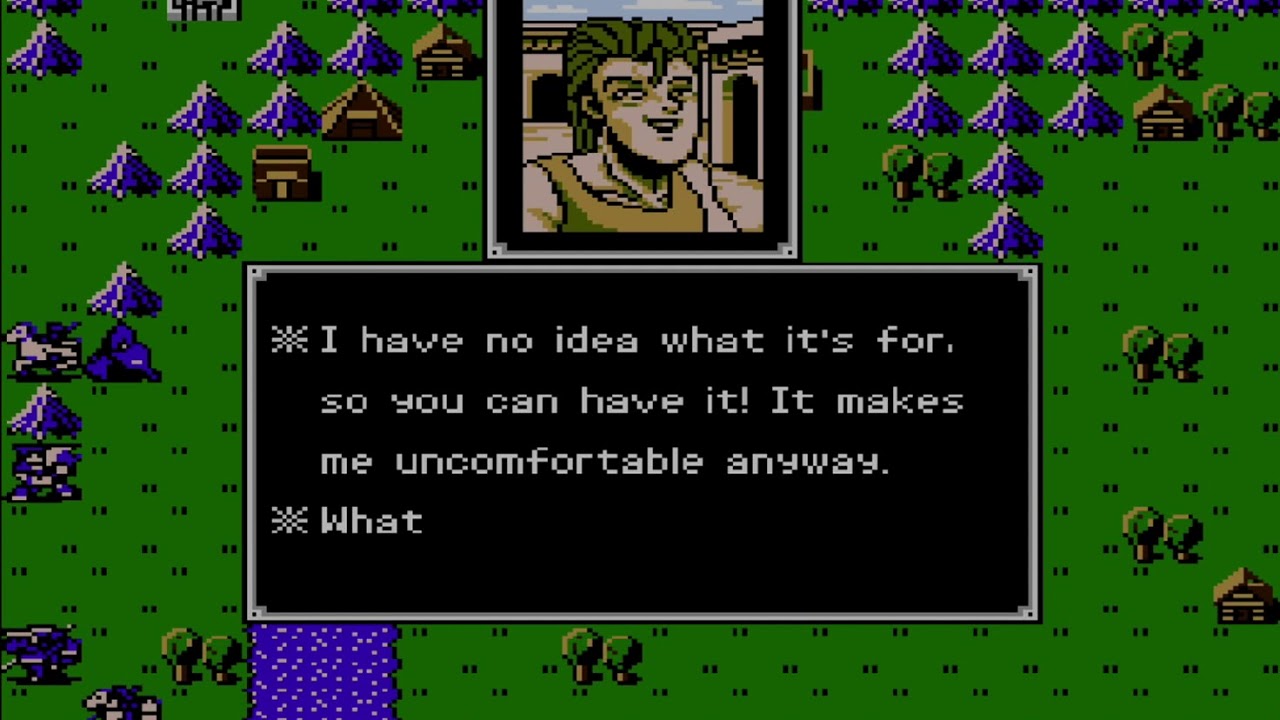 Fire Emblem 1 All Cutscenes Compilation Shadow Dragon and Blade of ...